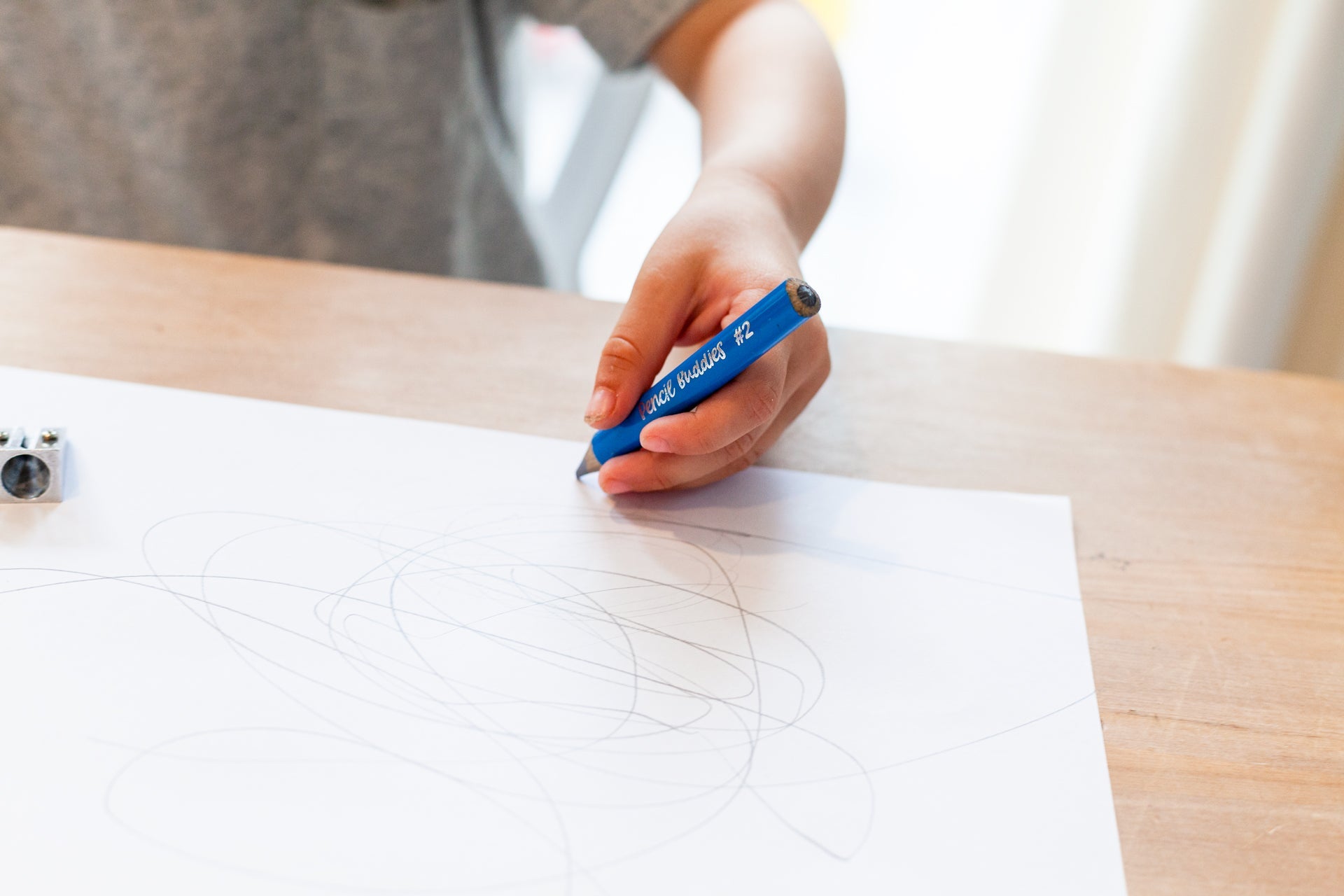 Pencil Buddies: Kids' Pencils & Art Supplies for Little Hands