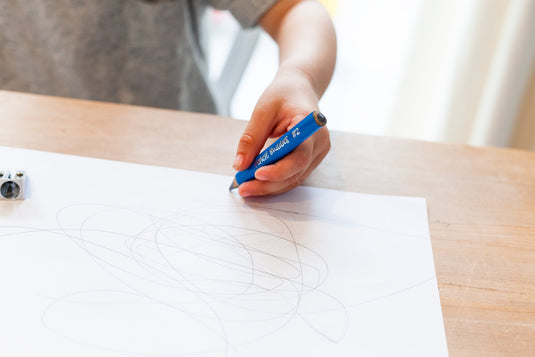 Pencil Buddies: Kids' Pencils & Art Supplies for Little Hands